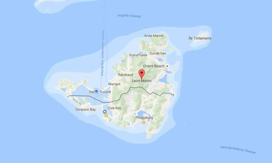 St. Maarten - St-Martin Island Information Portal - Introduction to the ...