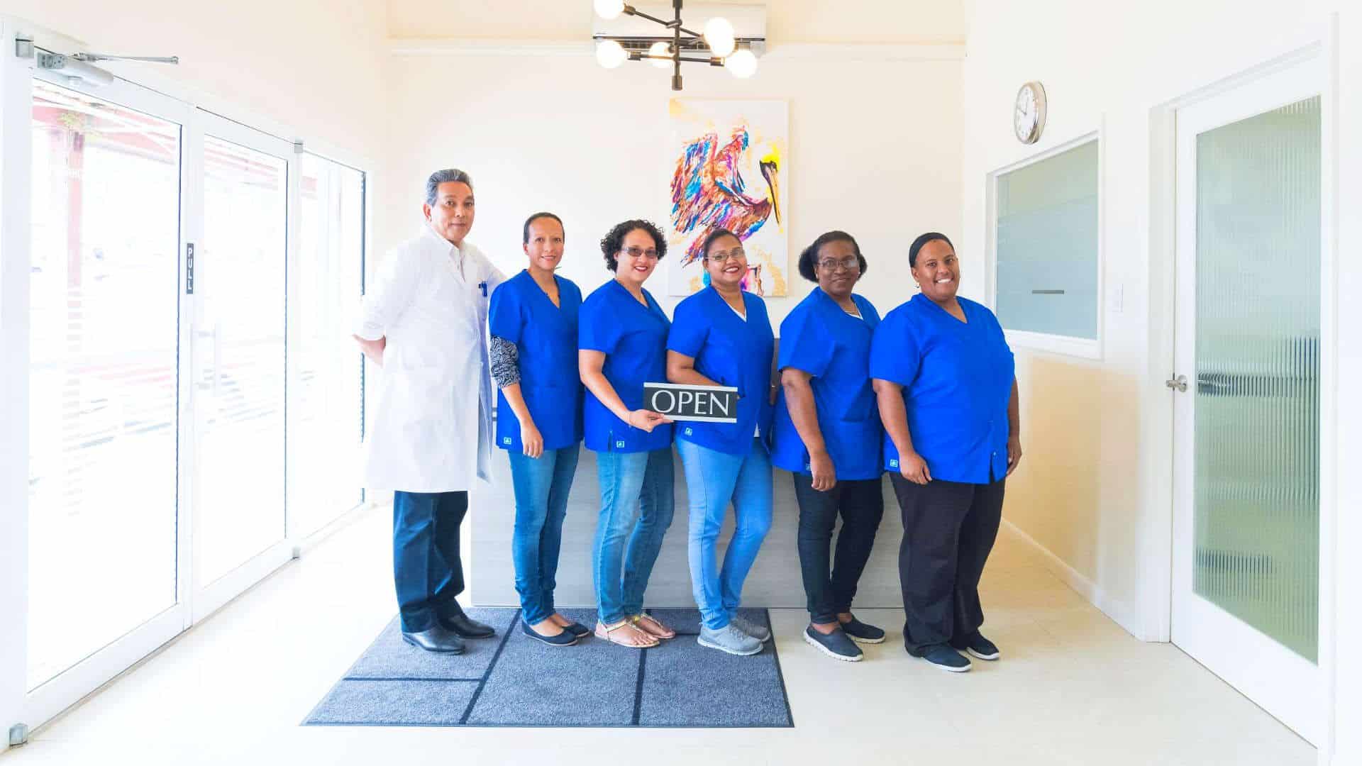 HEALTH CARE LABORATORY - Modern testing facility on Sint Maarten ...
