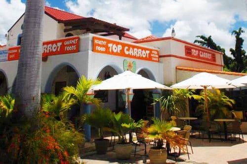 Restaurants on Sint Maarten - Saint Martin | Caribbean